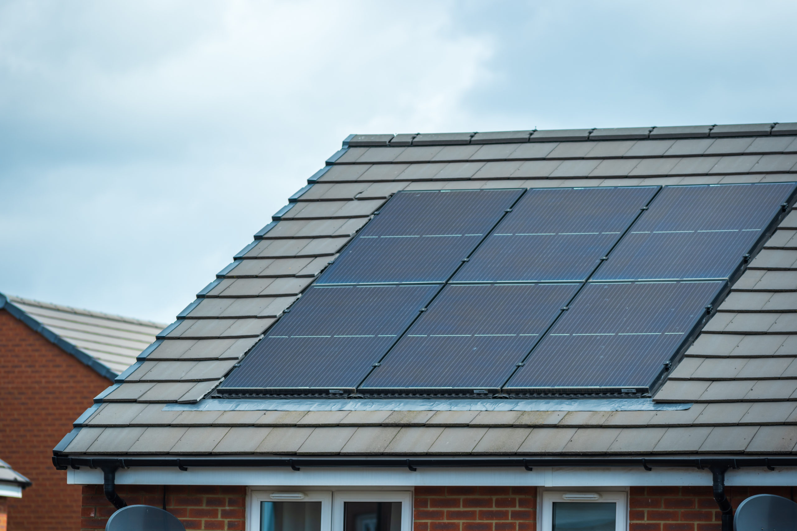 Solar Panels Wales - Big Green Solar